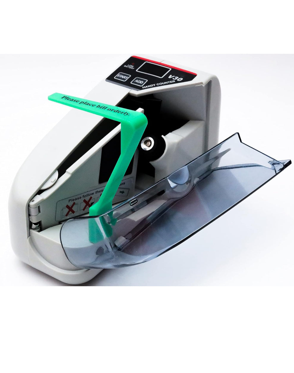 Handy Counter Portable Note Counting Machine – Discount Factoryy